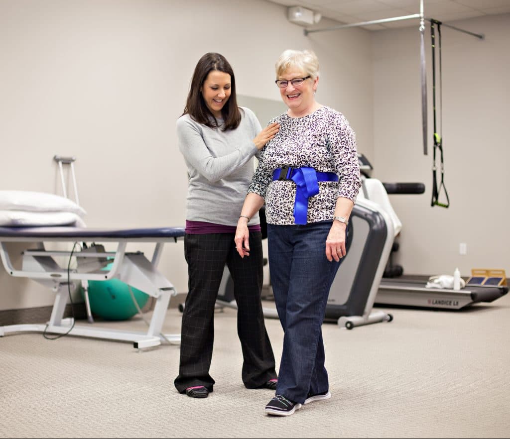 How LSVT BIG Could Put Your Life Back In Balance | Hulst Jepsen