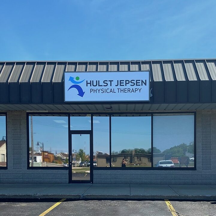 Hudsonville: Pelvic Rehabilitation Center | Hulst Jepsen