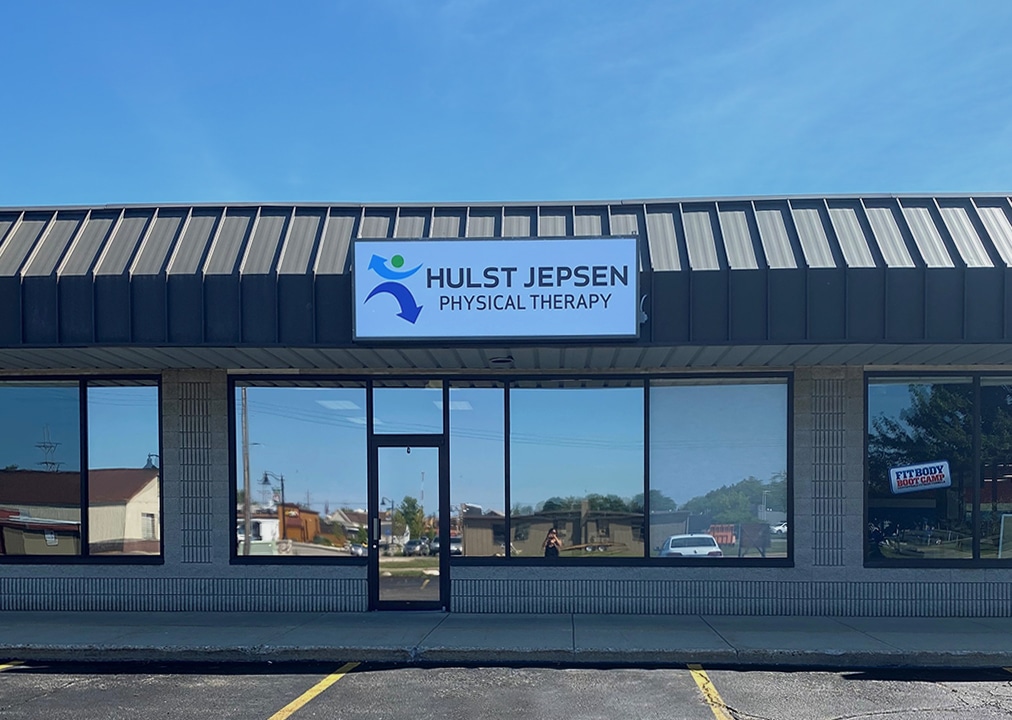 Hudsonville: Pelvic Rehabilitation Center | Hulst Jepsen