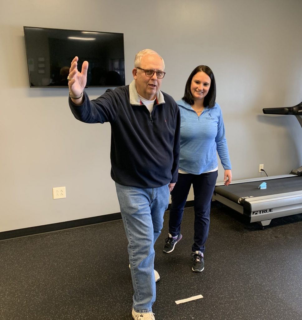 LSVT BIG® for Parkinson’s Disease | Hulst Jepsen