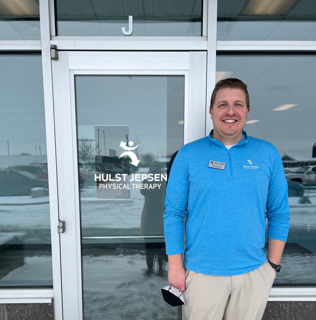 Hulst Jepsen Physical Therapy Opens New Location