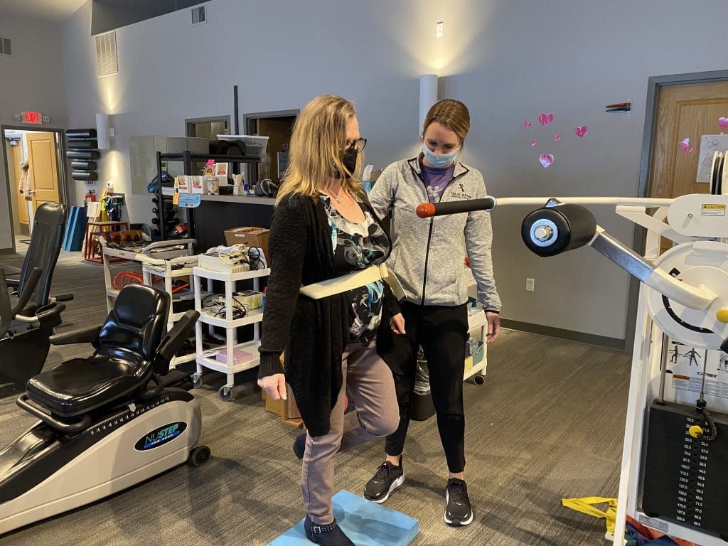 Multiple Sclerosis Treatment Using Physical Therapy