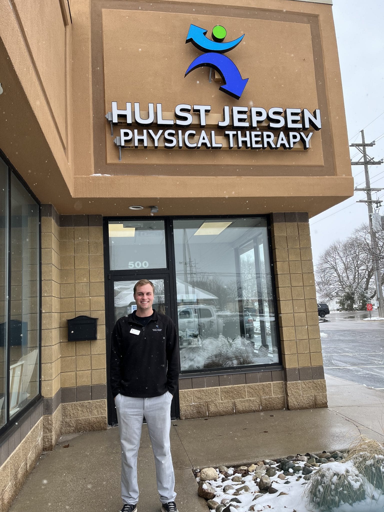 Hulst Jepsen Physical Therapy Opens New Location