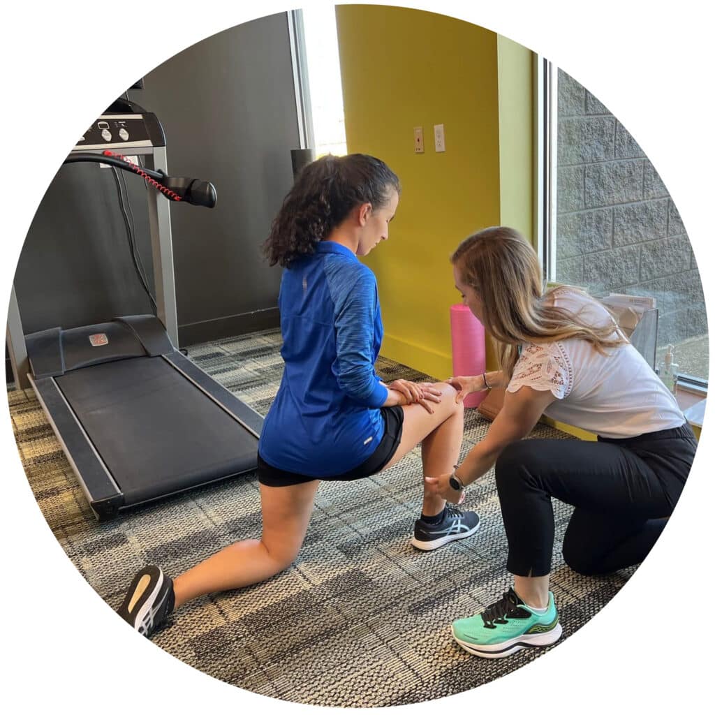 Gait Analysis at Gazelle Sports | Hulst Jepsen