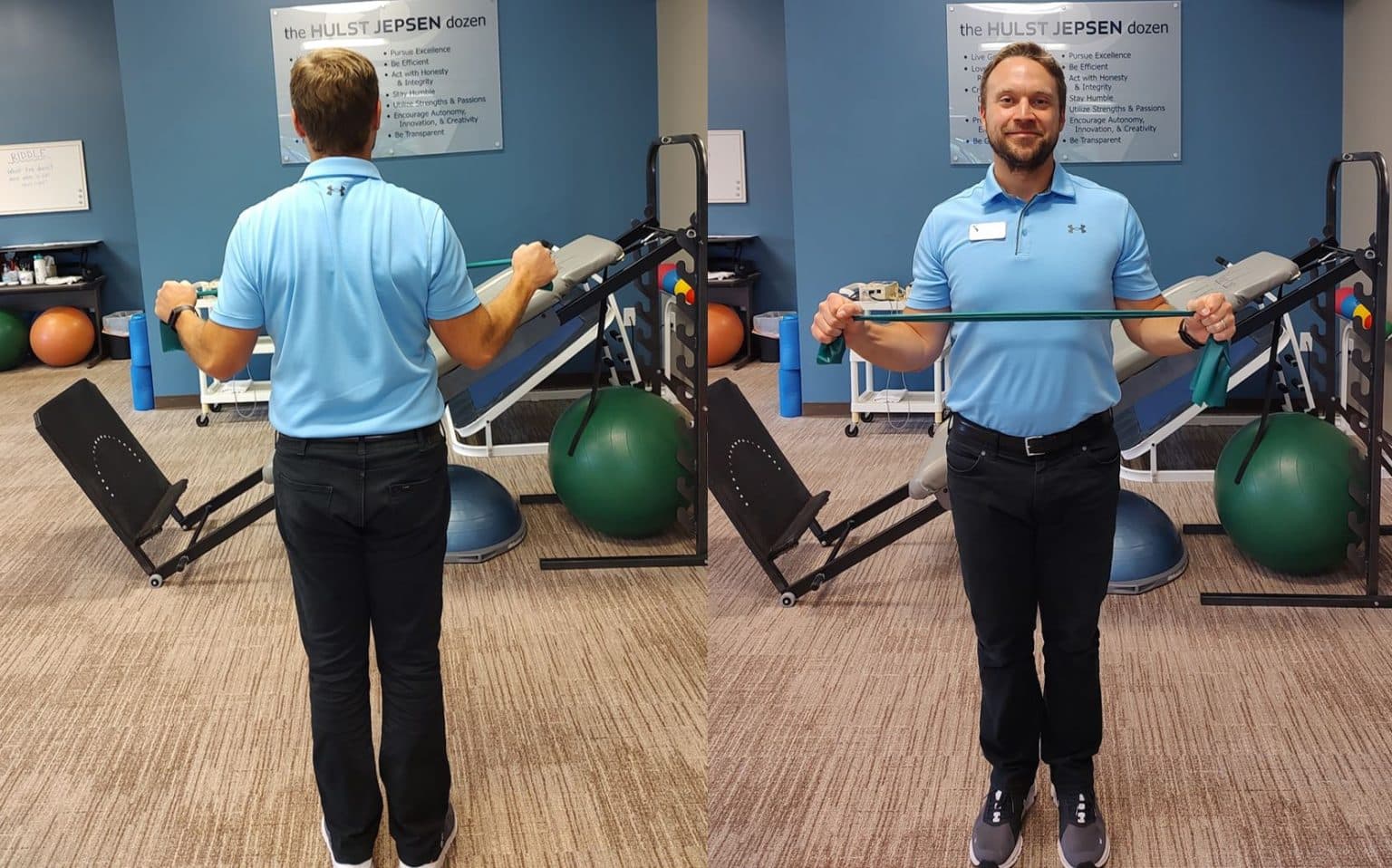 Easy, Everyday Exercises