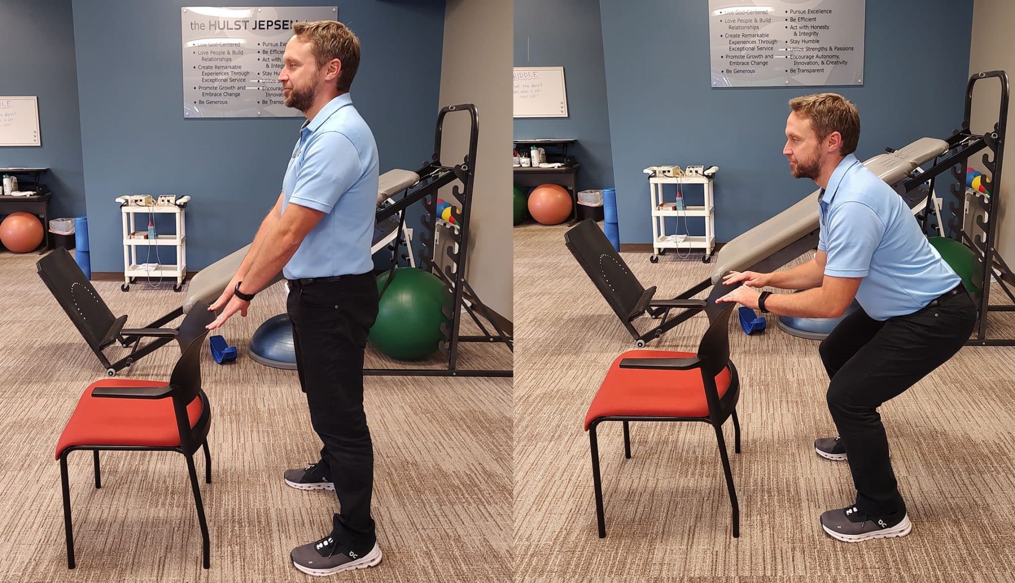 Easy, Everyday Exercises