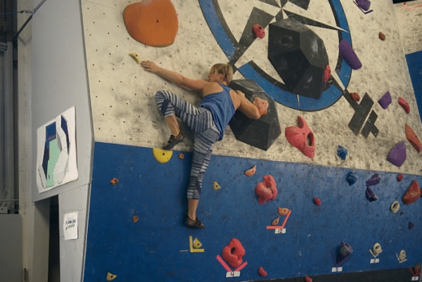 Most Common Rock Climbing Injuries