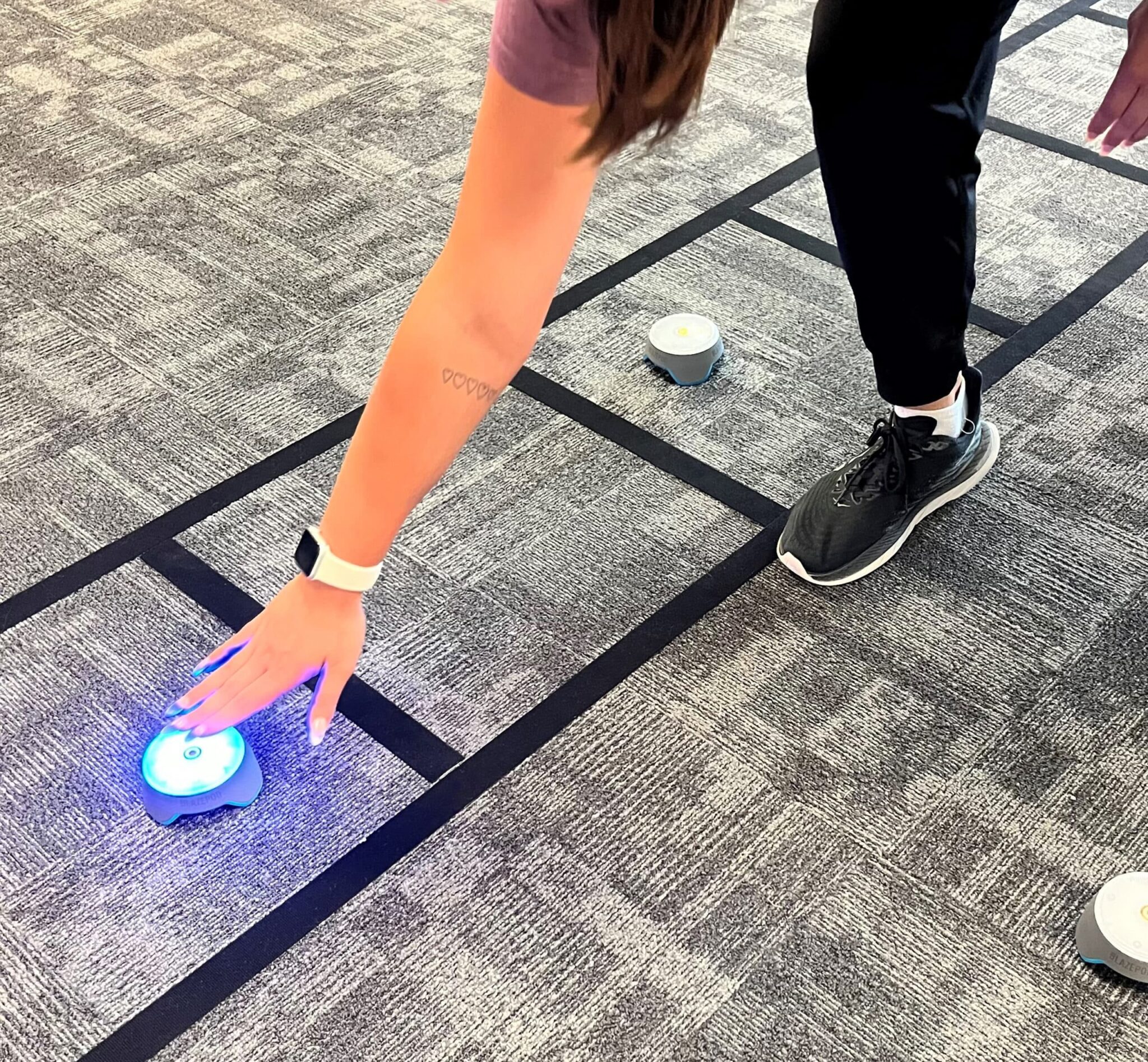 Improve balance and agility with Blaze Pods