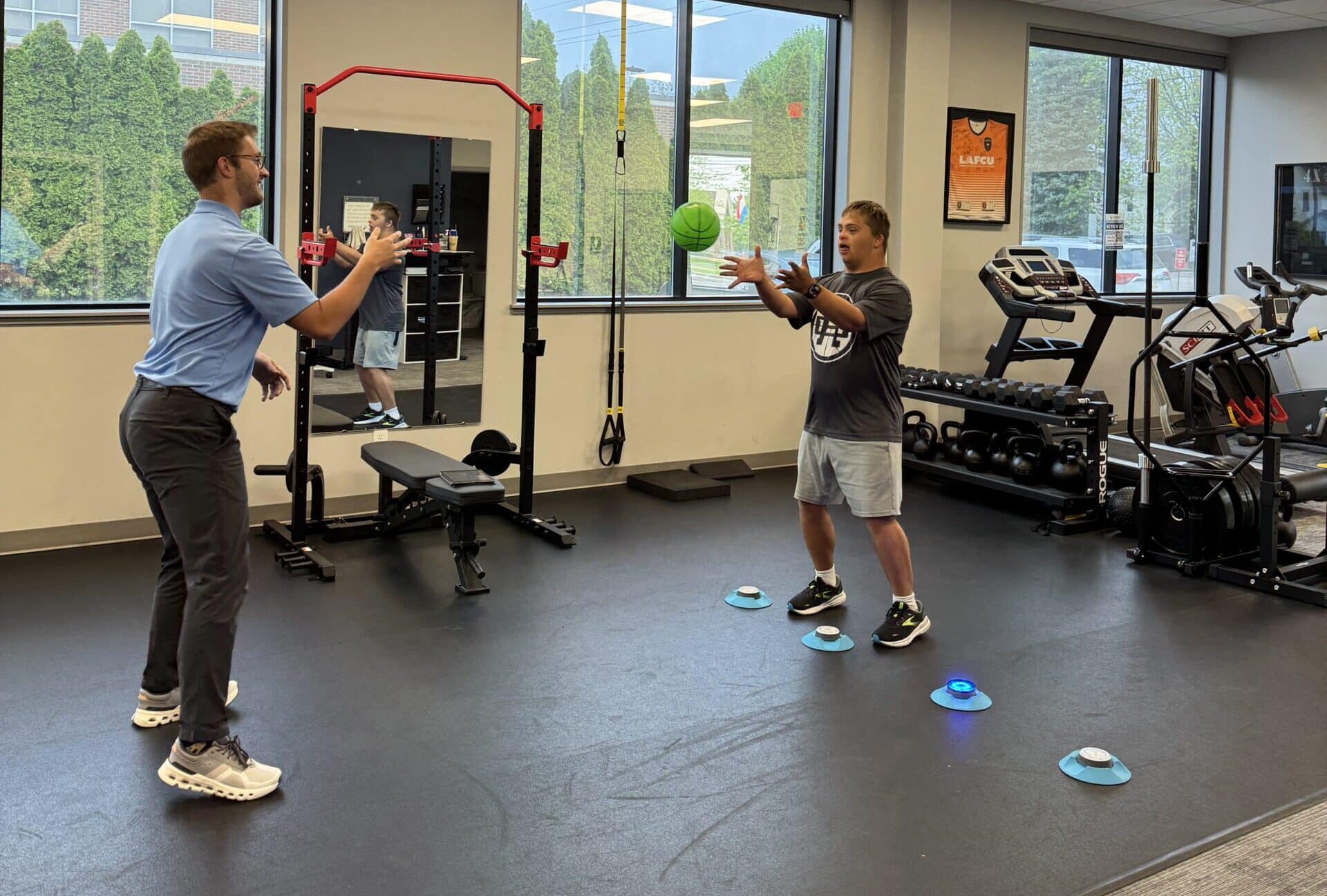 The Impact of Physical Therapy on Individuals with Down Syndrome